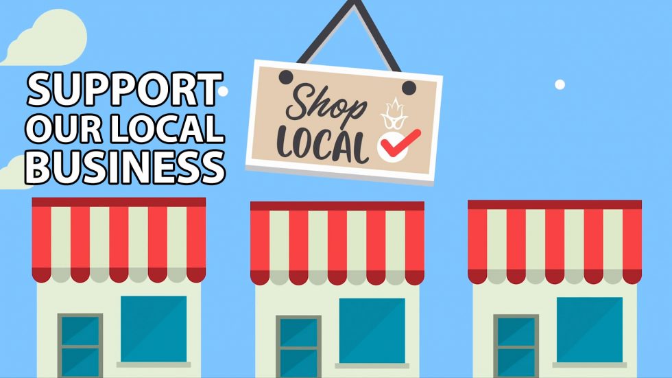 Support Our Local Business - Community Spectrum