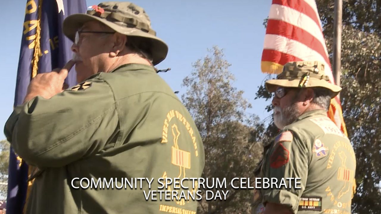 Veterans Day - Community Spectrum