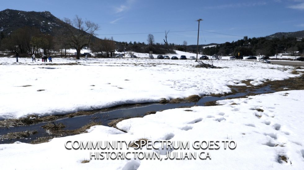 Historic Town, Julian CA - Community Spectrum