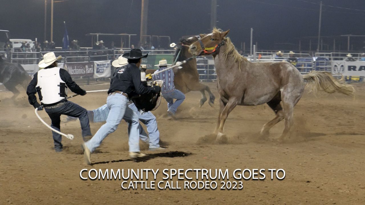 Cattle Call Rodeo 2023 - Community Spectrum